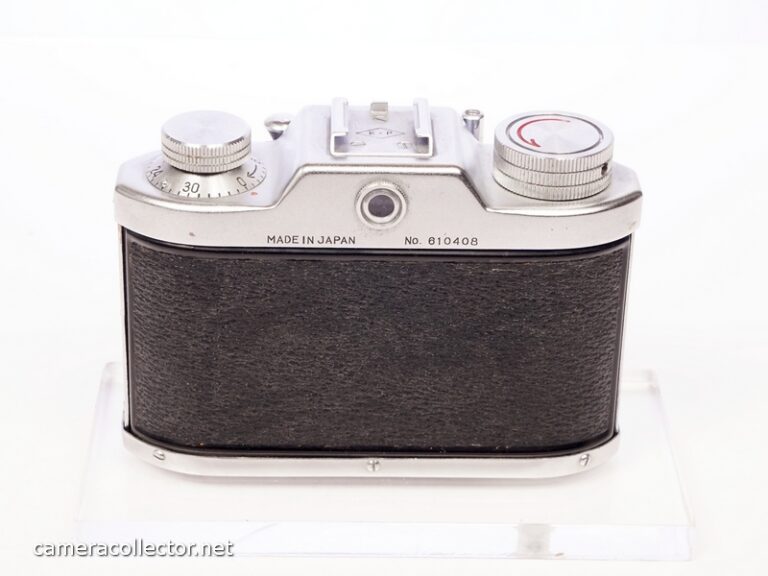 Sanei Sangyo Samoca 35 - Facts, notes and thoughts about vintage ...