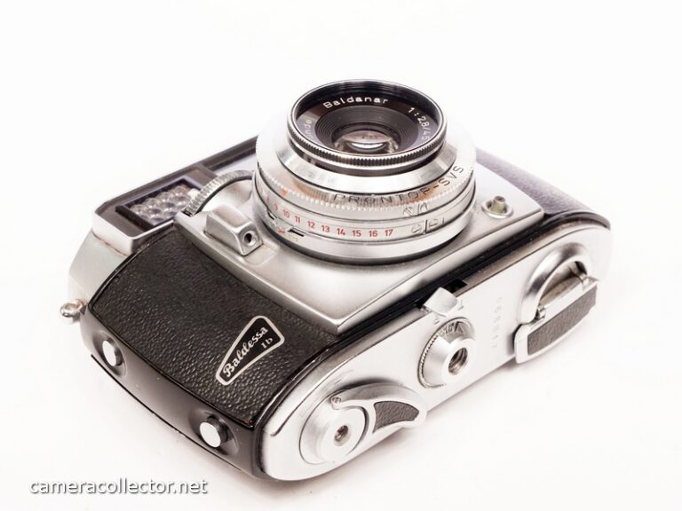 Balda Baldessa – Facts, notes and thoughts about vintage cameras and ...