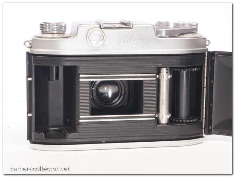 Balda Baldina – Facts, notes and thoughts about vintage cameras and ...