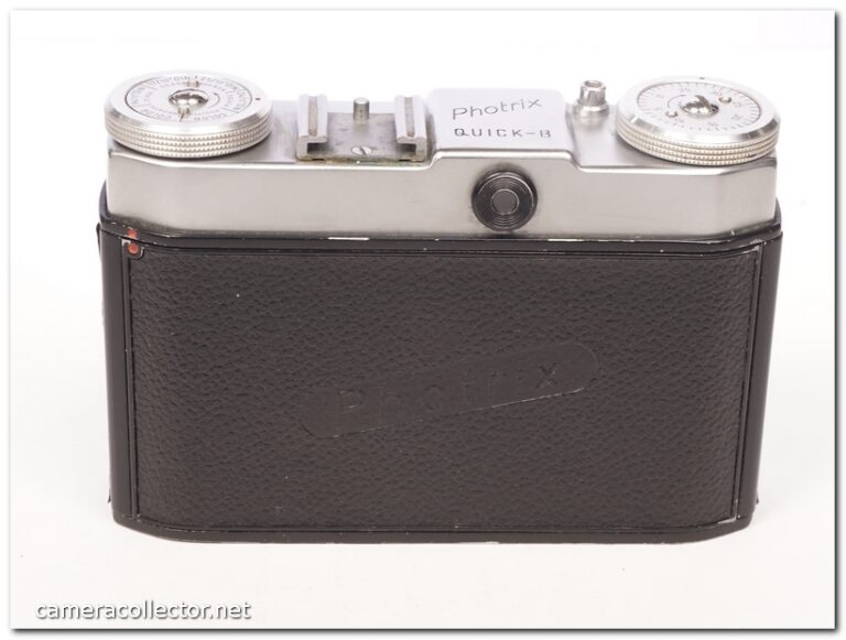 Iloca Rapid – Facts, notes and thoughts about vintage cameras and other ...