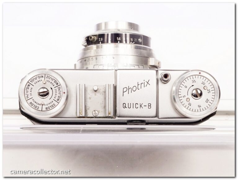 Iloca Rapid - Facts, notes and thoughts about vintage cameras and other ...