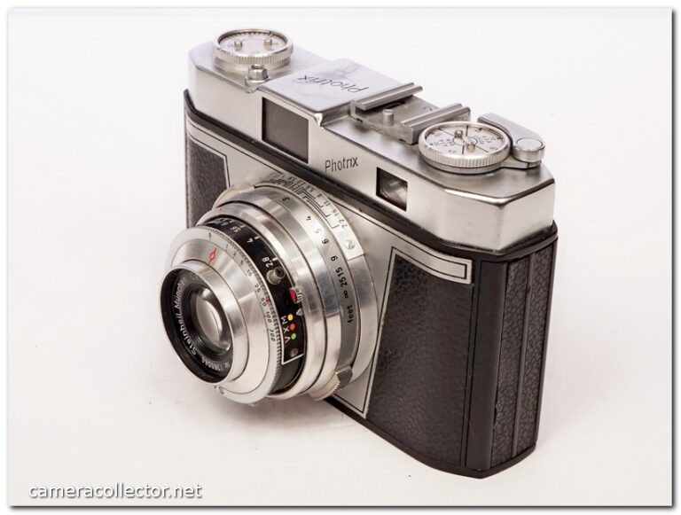 Iloca Rapid – Facts, notes and thoughts about vintage cameras and other ...
