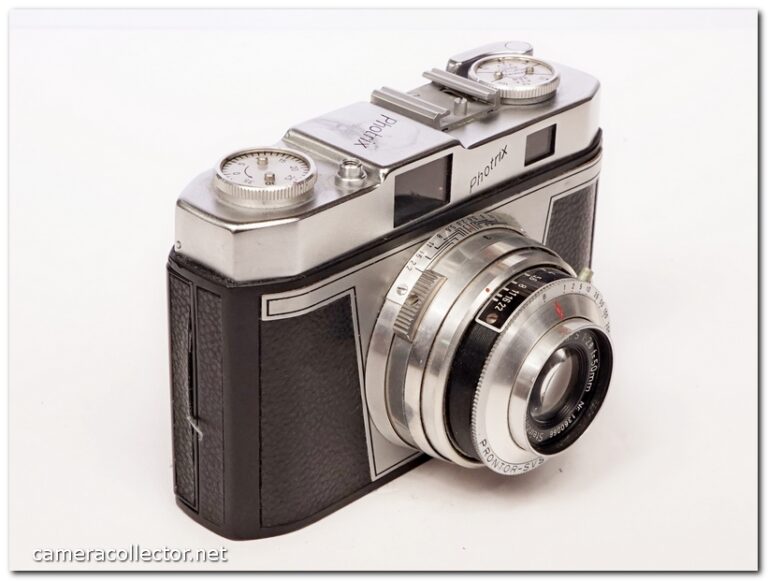 Iloca Rapid - Facts, notes and thoughts about vintage cameras and other ...