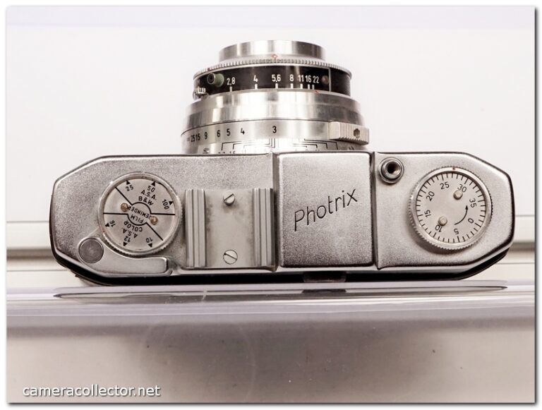 Iloca Rapid – Facts, notes and thoughts about vintage cameras and other ...