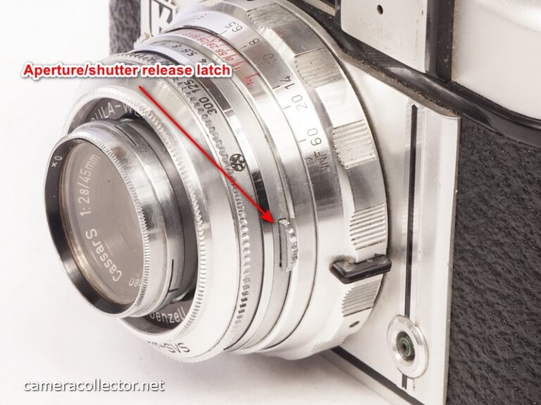 King Regula Cita - Facts, notes and thoughts about vintage cameras and ...