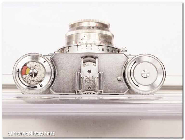 Carl Braun Paxette – Facts, notes and thoughts about vintage cameras ...