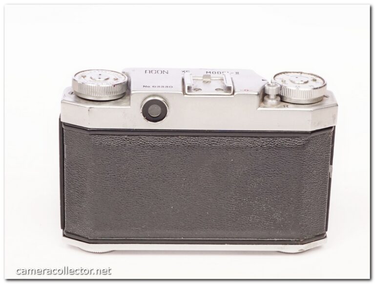 Ars Optical Acon 35 Model II – Facts, notes and thoughts about vintage ...