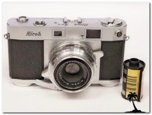 Ricoh 500 and family - Facts, notes and thoughts about vintage cameras ...