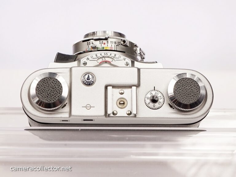 Graflex Graphic 35 – Facts, notes and thoughts about vintage cameras ...