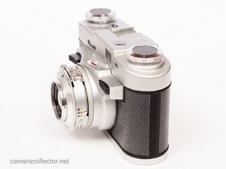 Graflex Graphic 35 – Facts, notes and thoughts about vintage cameras ...