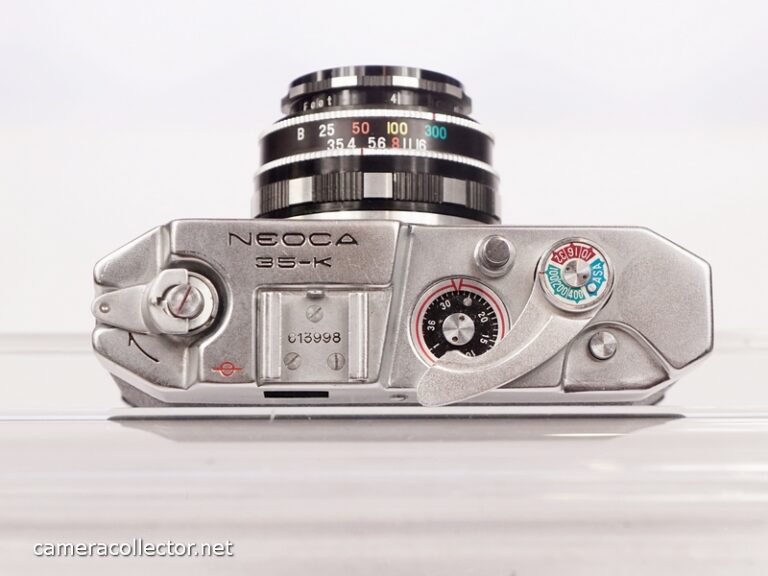Neoca 35-K – Facts, notes and thoughts about vintage cameras and other ...