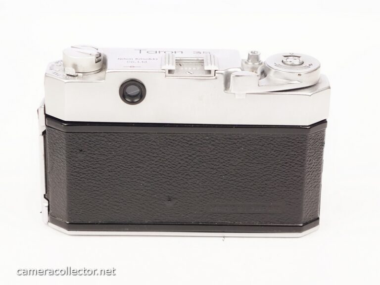 Taron 35 - Facts, notes and thoughts about vintage cameras and other ...