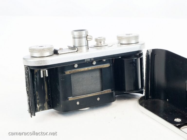 Corfield Periflex - Facts, notes and thoughts about vintage cameras and ...