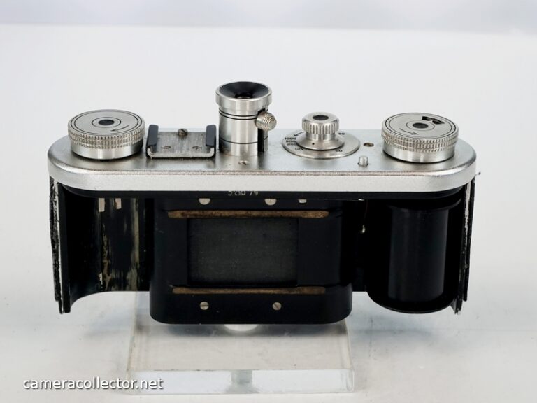 Corfield Periflex - Facts, notes and thoughts about vintage cameras and ...