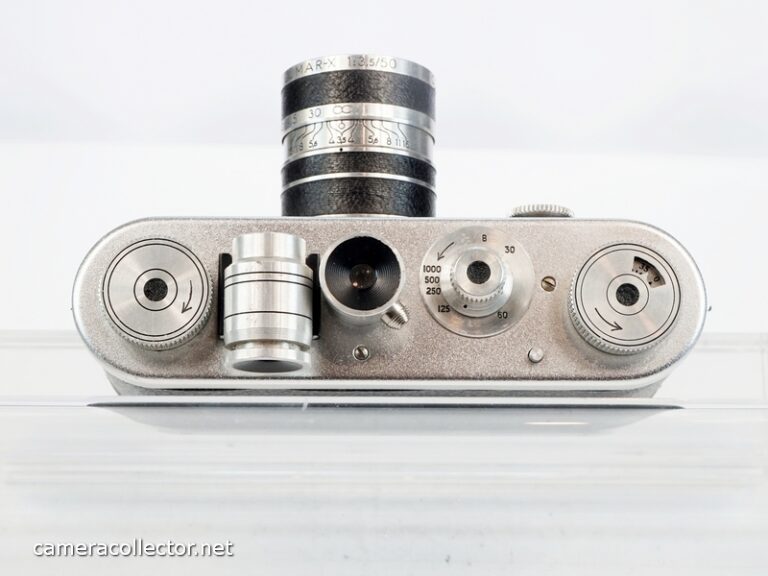 Corfield Periflex - Facts, notes and thoughts about vintage cameras and ...