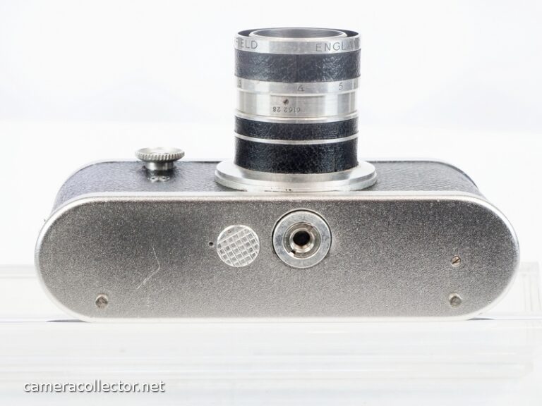 Corfield Periflex - Facts, notes and thoughts about vintage cameras and ...