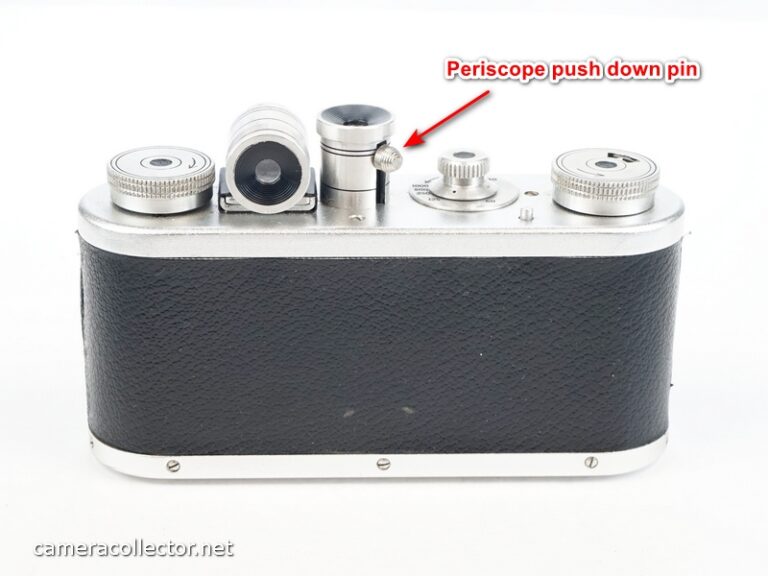 Corfield Periflex - Facts, notes and thoughts about vintage cameras and ...