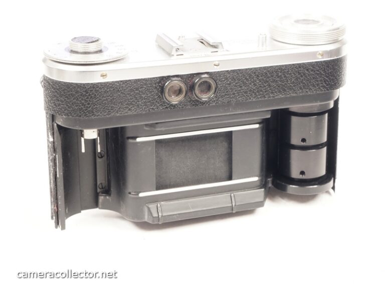Corfield Periflex - Facts, notes and thoughts about vintage cameras and ...