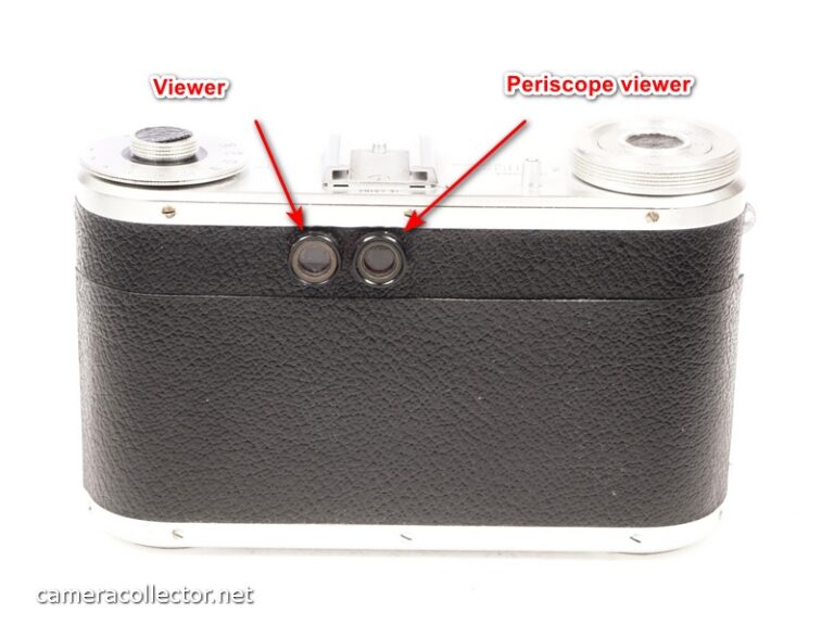 Corfield Periflex - Facts, notes and thoughts about vintage cameras and ...
