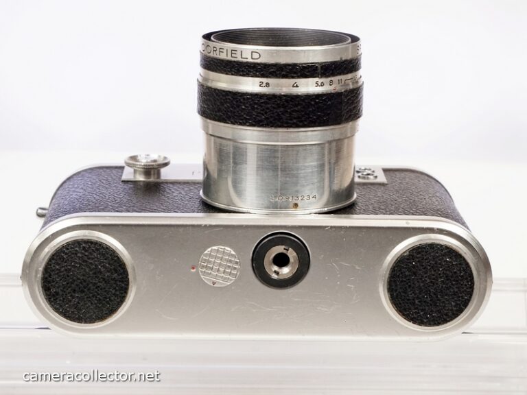 Corfield Periflex - Facts, notes and thoughts about vintage cameras and ...