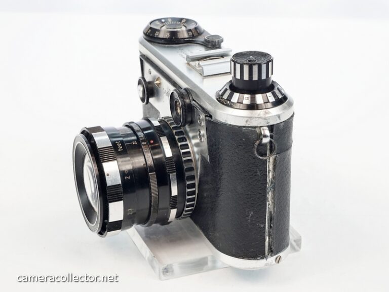 Corfield Periflex - Facts, notes and thoughts about vintage cameras and ...
