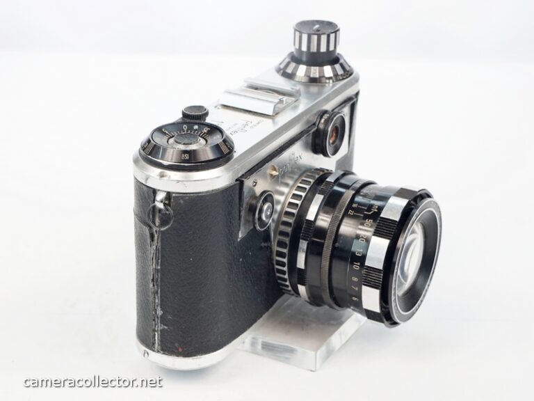 Corfield Periflex - Facts, notes and thoughts about vintage cameras and ...