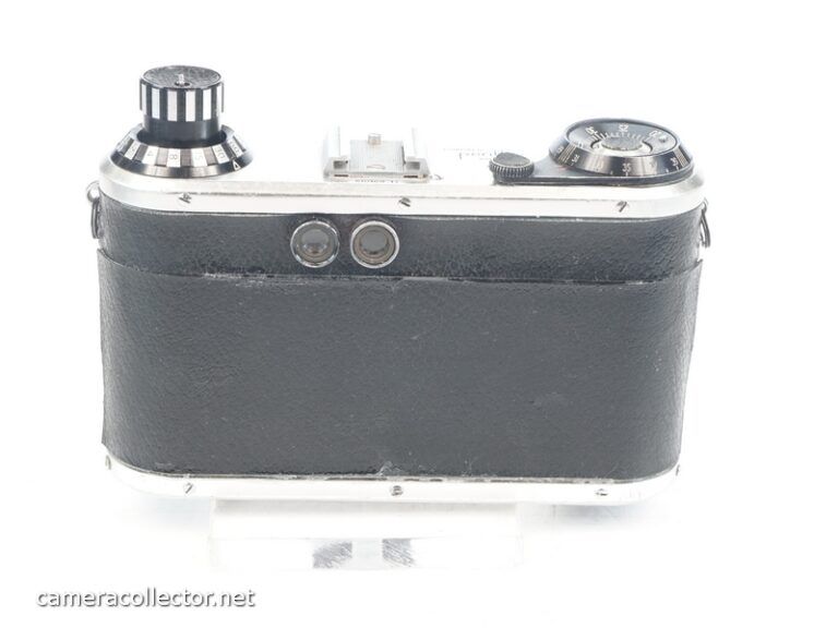 Corfield Periflex - Facts, notes and thoughts about vintage cameras and ...
