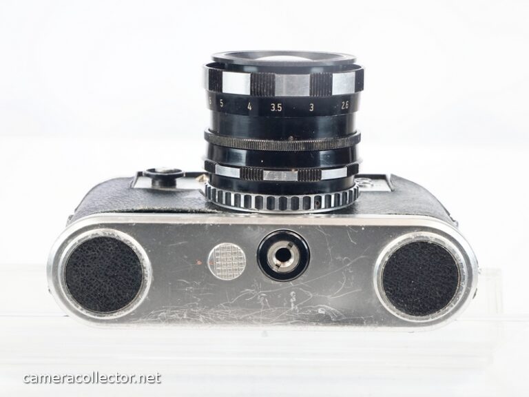 Corfield Periflex - Facts, notes and thoughts about vintage cameras and ...