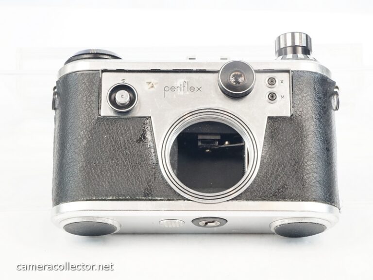 Corfield Periflex - Facts, notes and thoughts about vintage cameras and ...