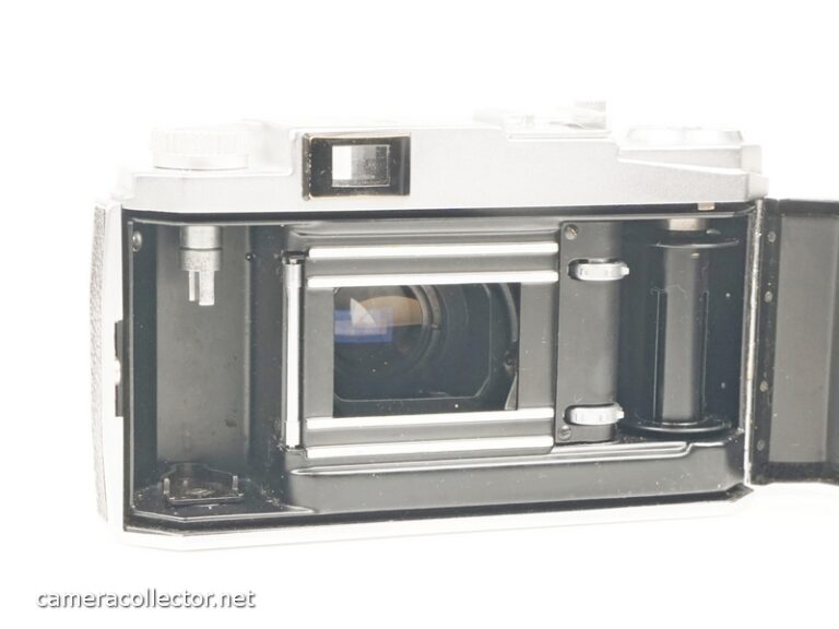 Konishiroku Konica III - Facts, notes and thoughts about vintage ...