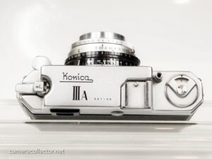 Konishiroku Konica III - Facts, notes and thoughts about vintage ...