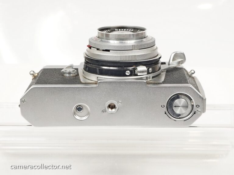 Konishiroku Konica III - Facts, notes and thoughts about vintage ...