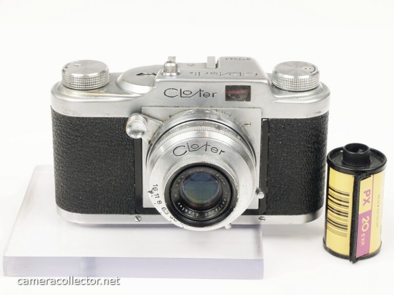 Closter Family list - Facts, notes and thoughts about vintage cameras ...