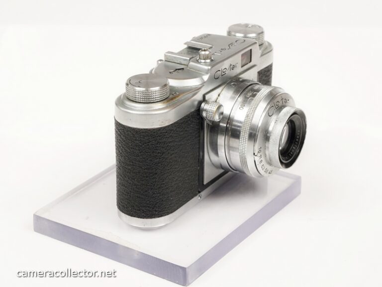 Closter Family list - Facts, notes and thoughts about vintage cameras ...