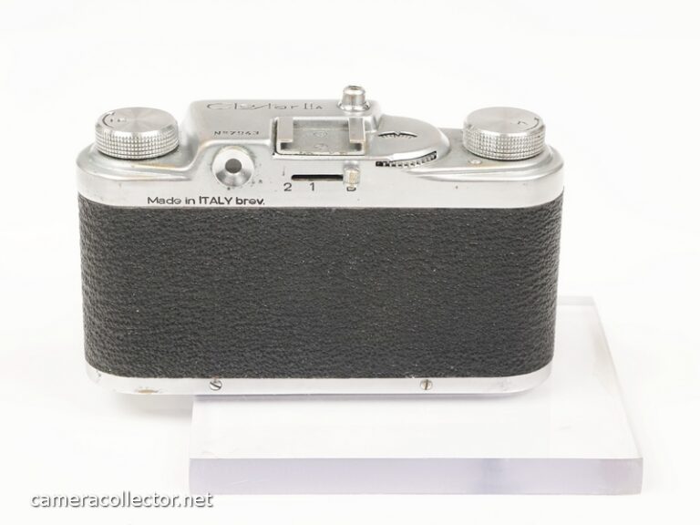Closter Family list - Facts, notes and thoughts about vintage cameras ...