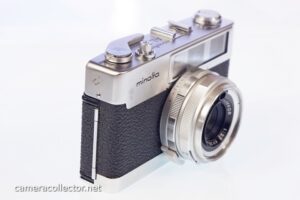 Minolta AL-E, AL-F - Facts, notes and thoughts about vintage cameras ...