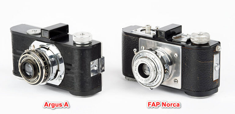 FAP Norca C mt - Facts, notes and thoughts about vintage cameras and ...